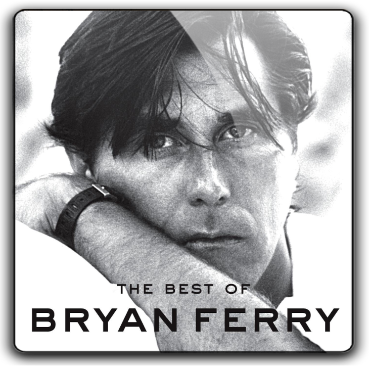 Bryan Ferry The Best Of Bryan Ferry
