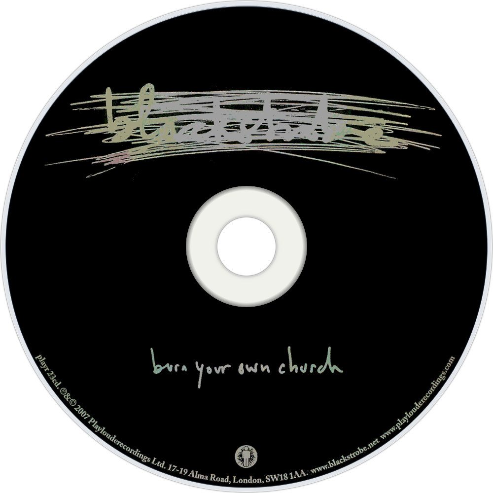Black Strobe - Burn Your Own Church | TheAudioDB.com Black Strobe - Burn Your Own Church | TheAudioDB.com