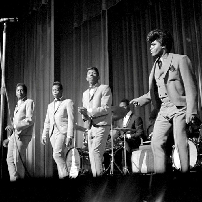 James Brown And The Famous Flames