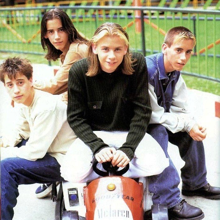 The Moffatts