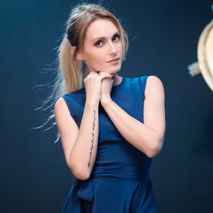 Aida Nikolaychuk